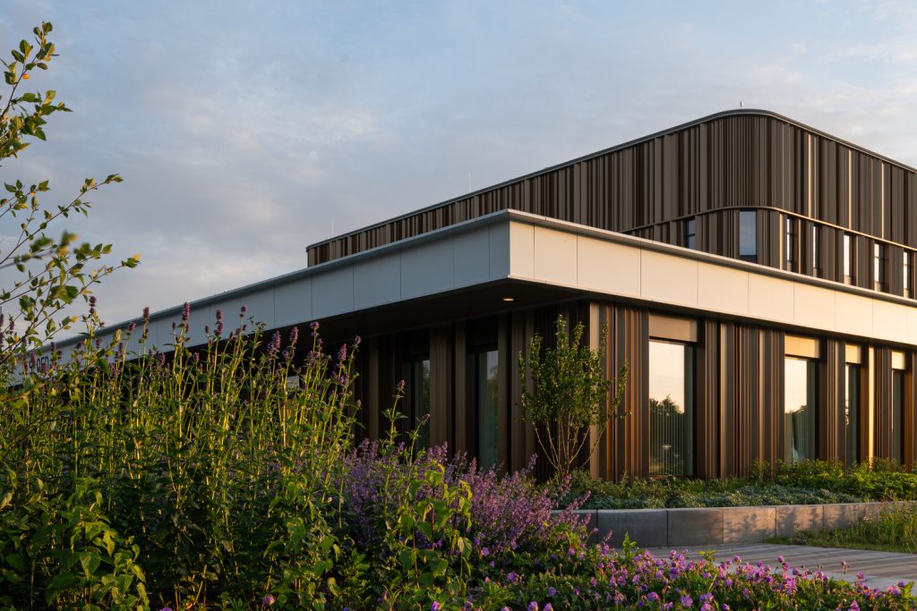 Isala Meppel Hospital by Vakwerk Architecten - Commercial Design India