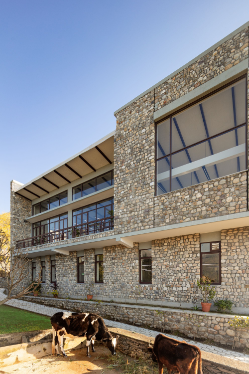 The Lodsi Community Project for Forest Essentials by Morphogenesis ...