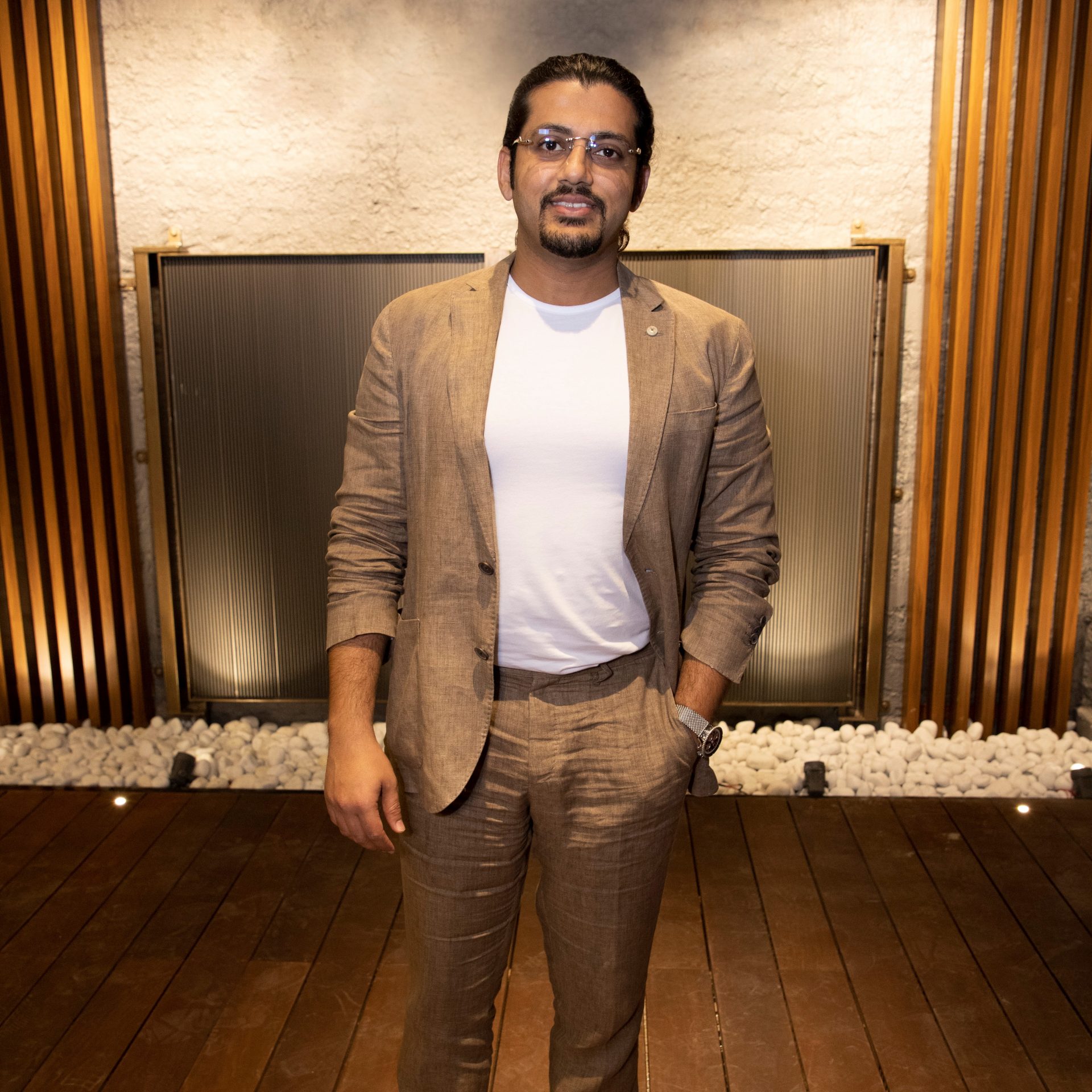 Rapid fire round with Bhuvan Kapila, Founder and Principal Architect ...