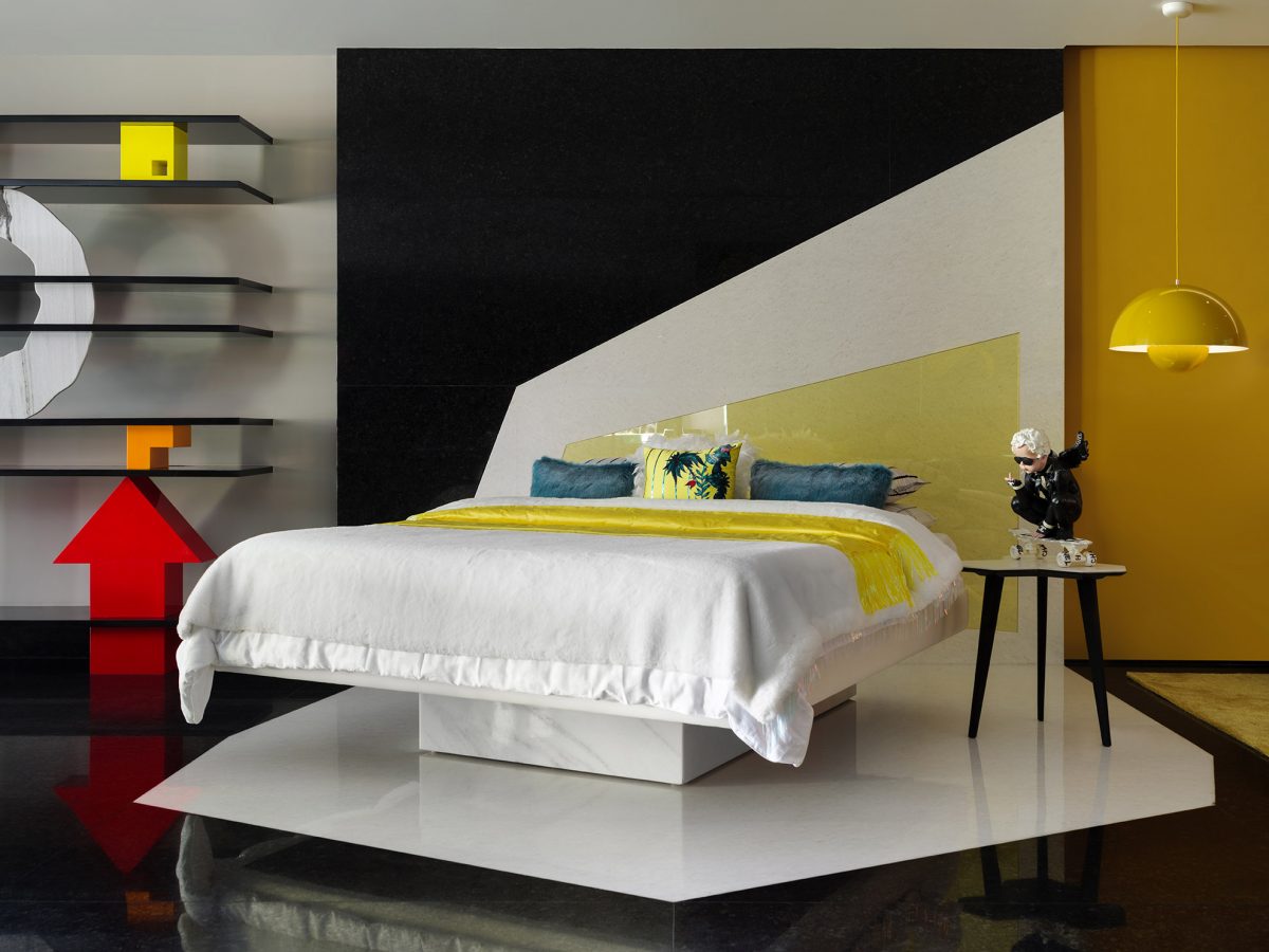 Fashion Forward: Sanjyt Syngh’s new design studio - Commercial Design India