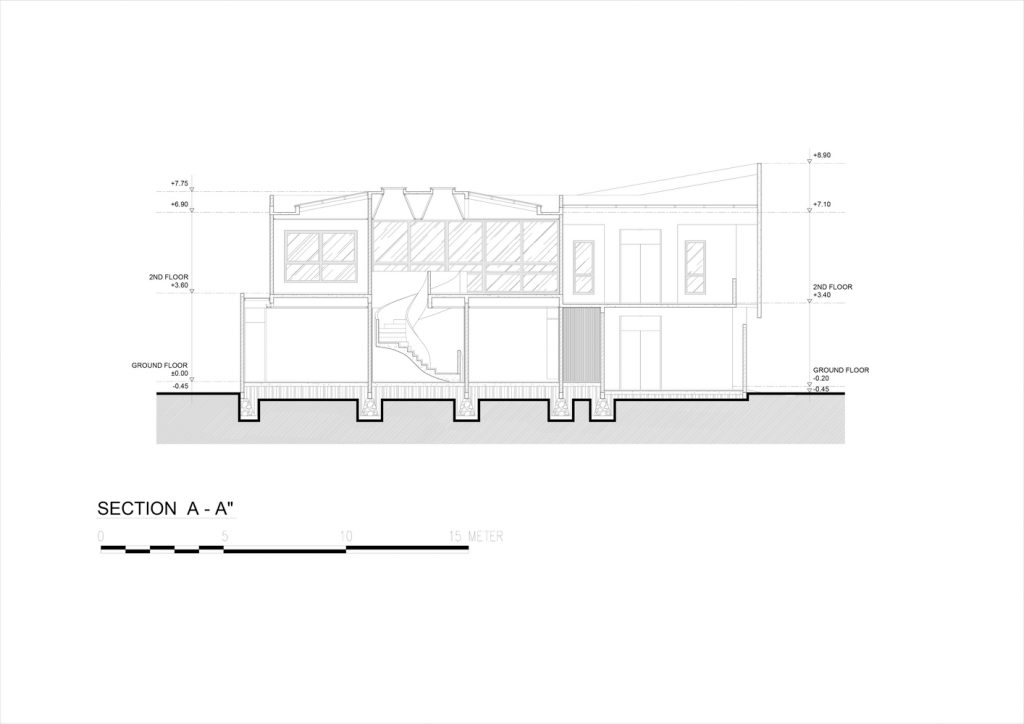 Leonora Studio by VOID Studio - Commercial Design India