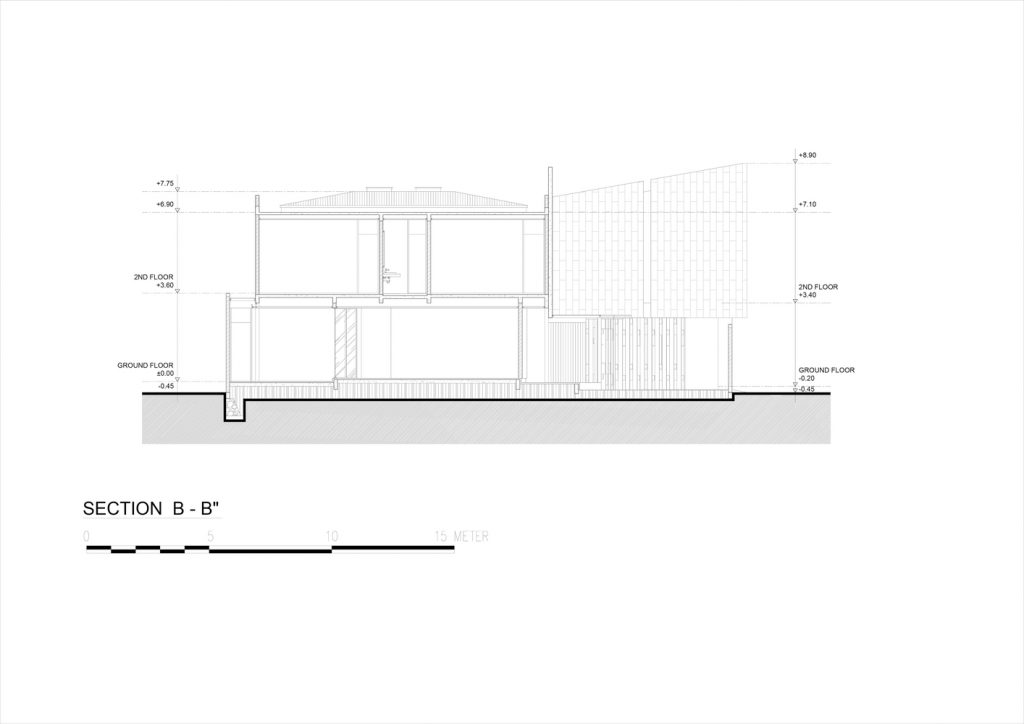 Leonora Studio by VOID Studio - Commercial Design India