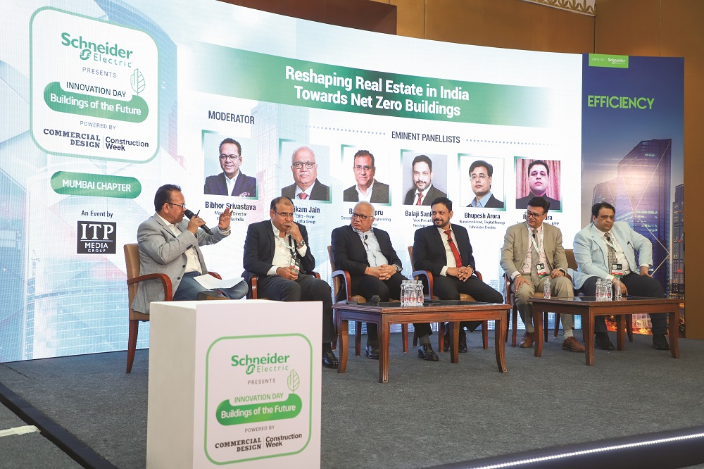 Buildings of the Future - Commercial Design India