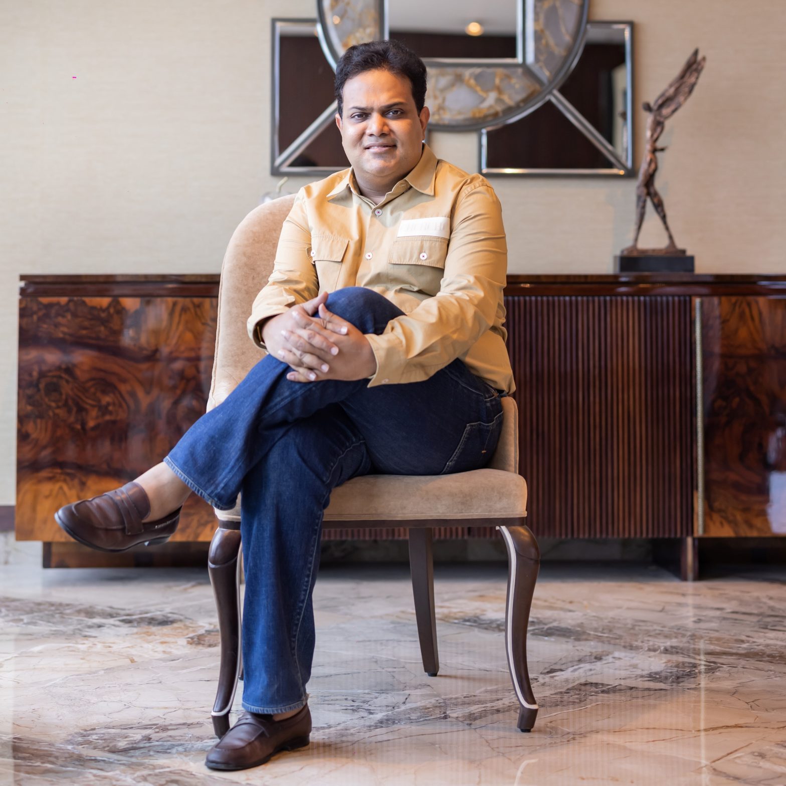 Rapid fire round with Ajay Arya -Founder and Interior Designer, A ...