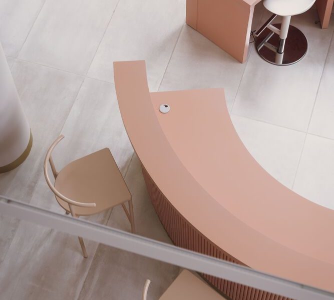 Leonora Studio by VOID Studio - Commercial Design India