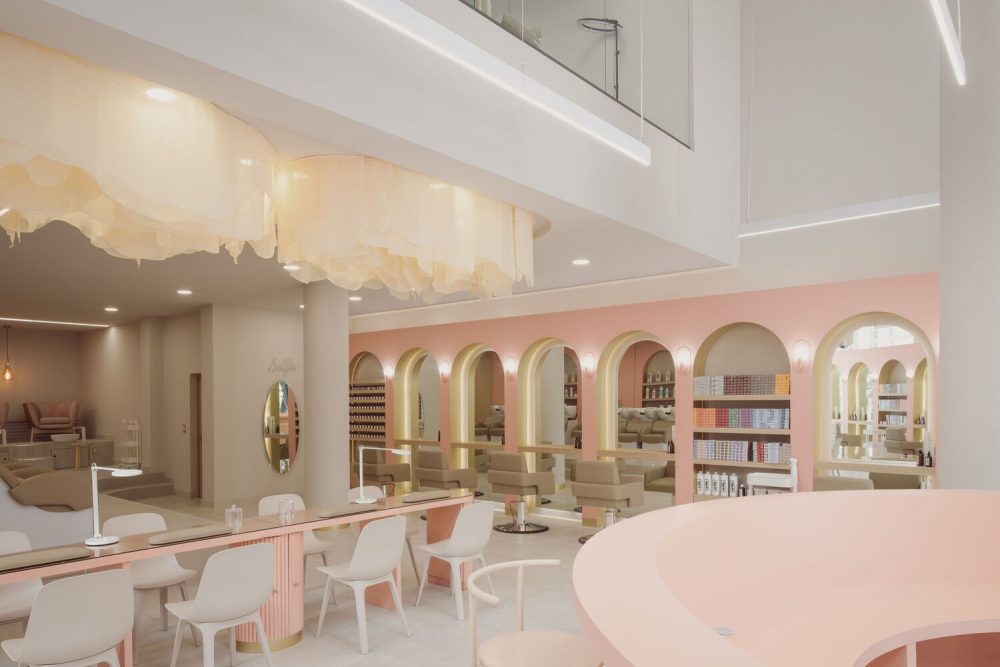 Leonora Studio by VOID Studio - Commercial Design India