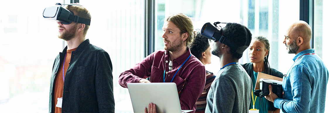 Will we ever really work in the metaverse? - Commercial Design India