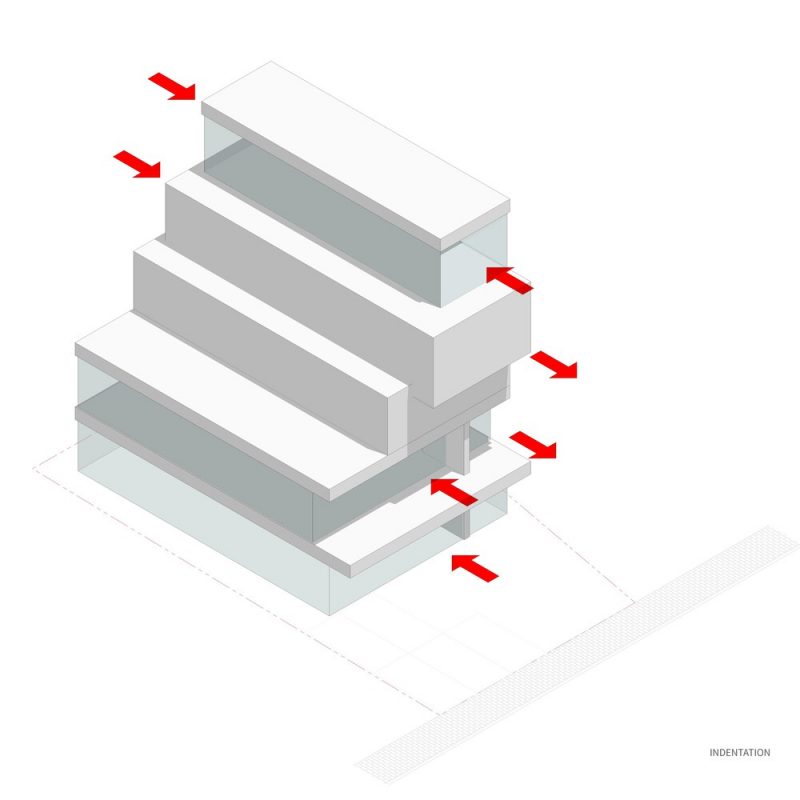 DK Branch Office by skimA - Commercial Design India