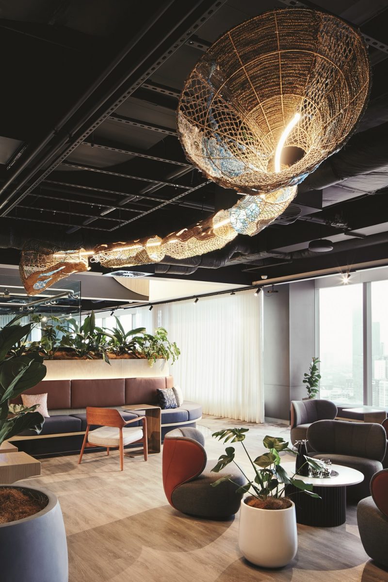 Creating “destination designs” - Commercial Design India