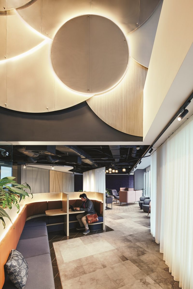 Creating “destination designs” - Commercial Design India