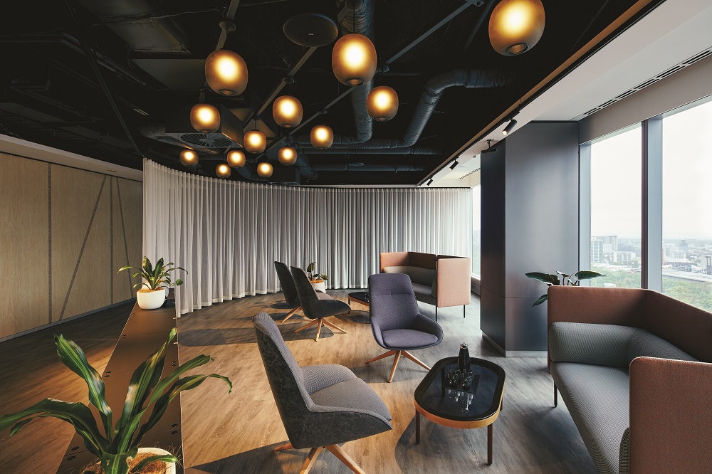 Creating “destination designs” - Commercial Design India