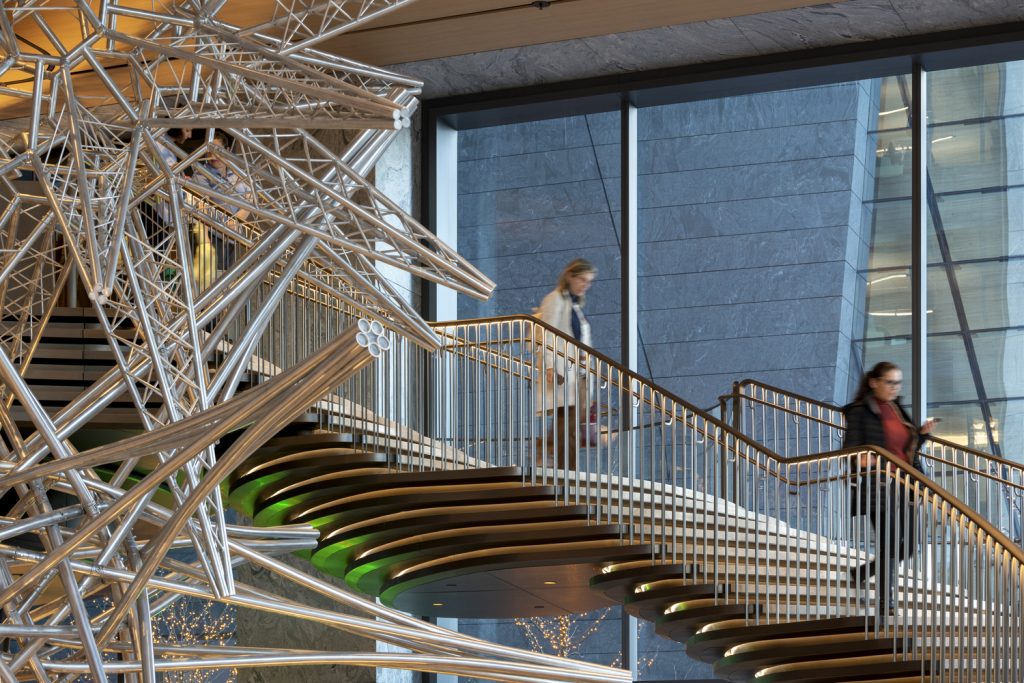 50 Hudson Yards by Foster + Partners - Commercial Design India