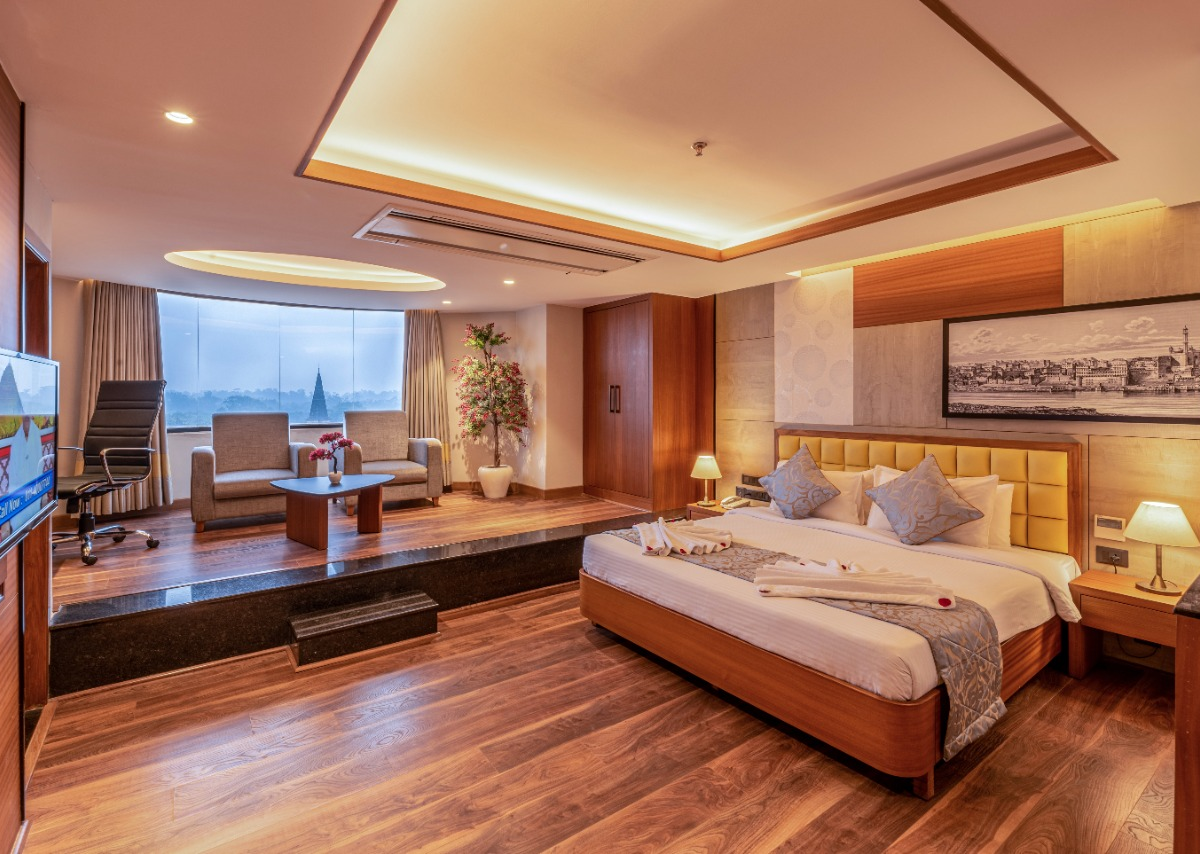 How heritage inspires contemporary hotel Architecture? - Commercial ...