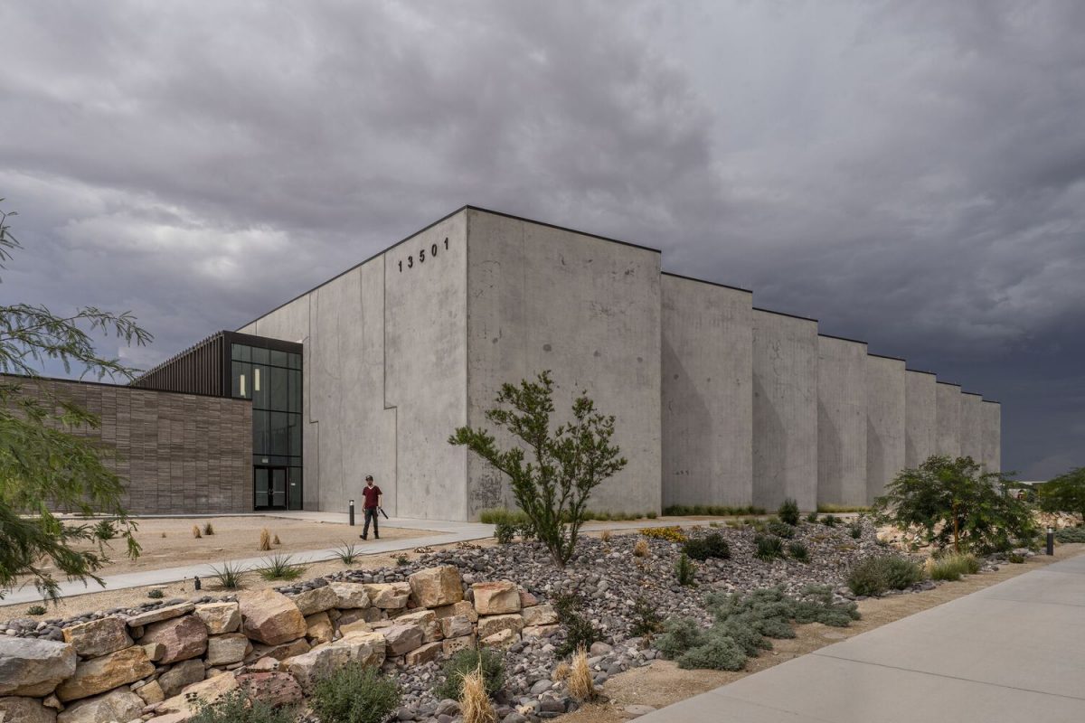 Eastside Regional Recreation Center by Perkins&Will + In*Situ ...
