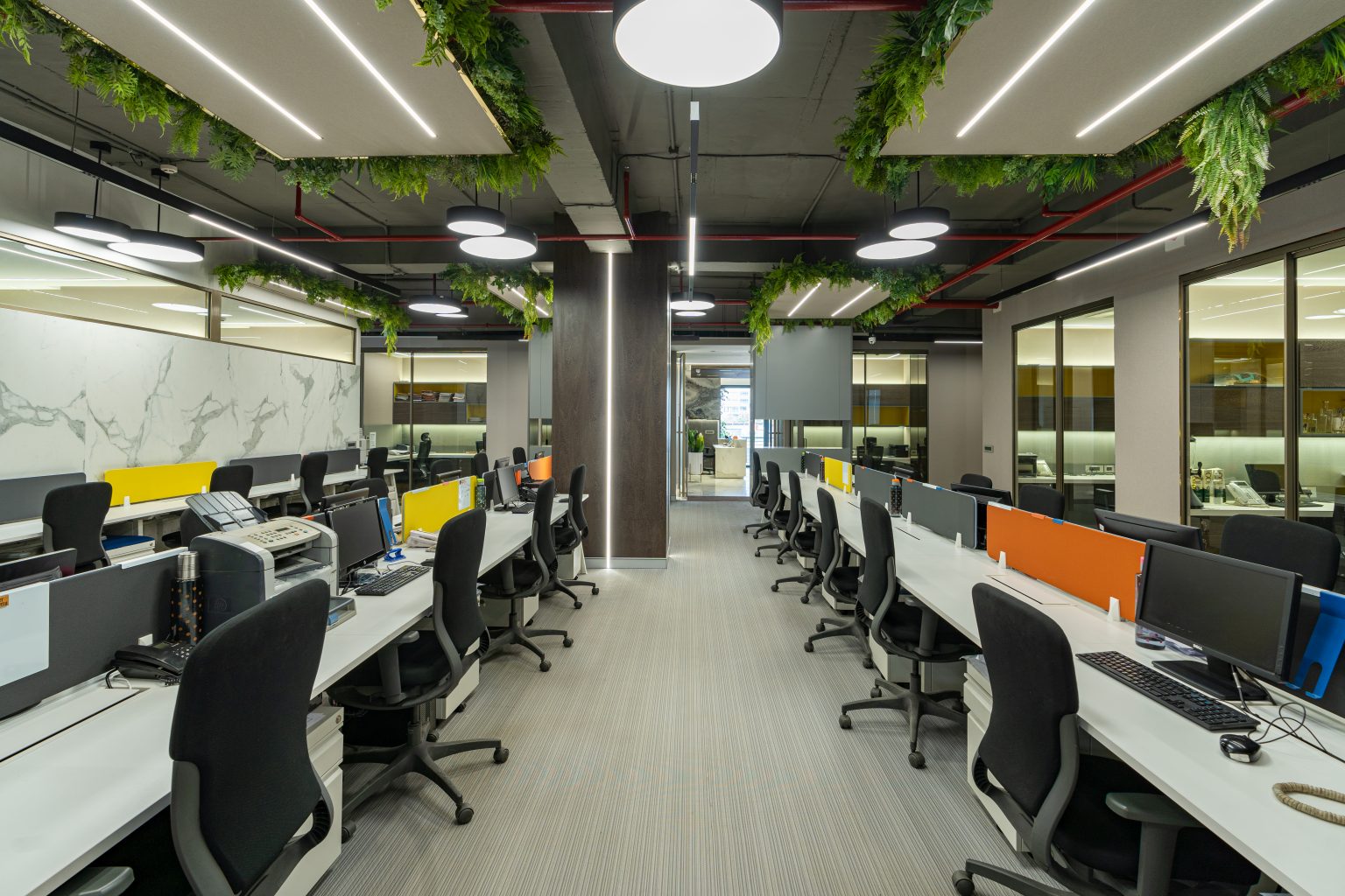 ABW Office, Gurugram by LTDF - Commercial Design India
