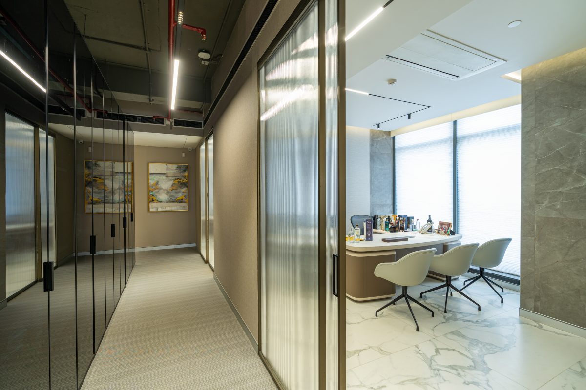 ABW Office, Gurugram by LTDF - Commercial Design India