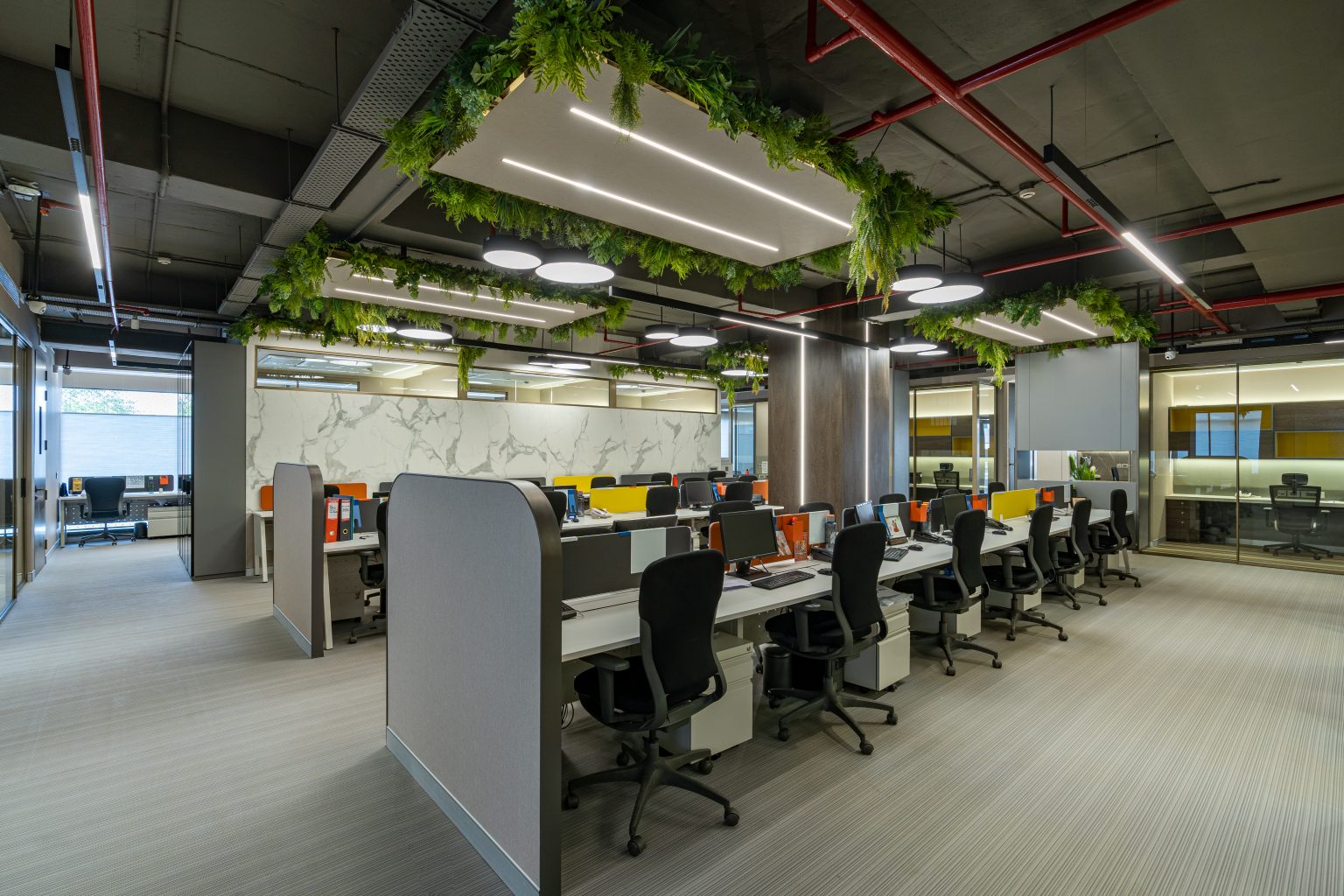 ABW Office, Gurugram by LTDF - Commercial Design India
