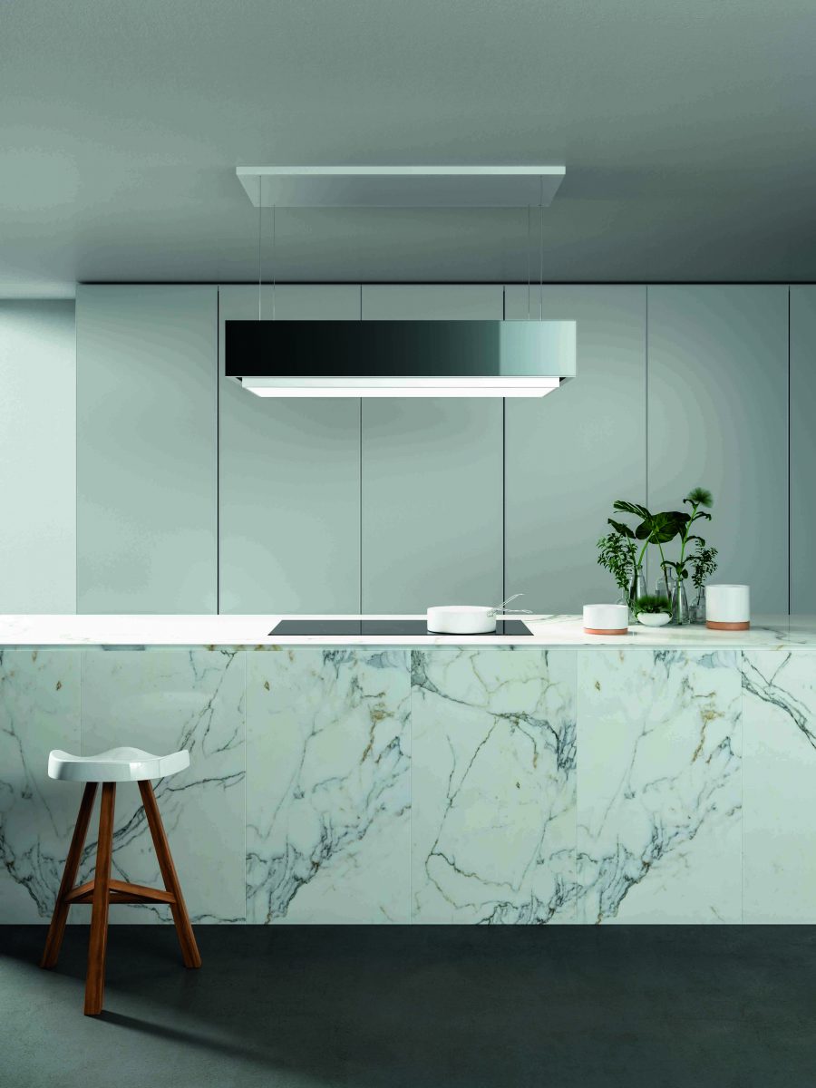 Hafele introduces Falmec Levante - Commercial Design India