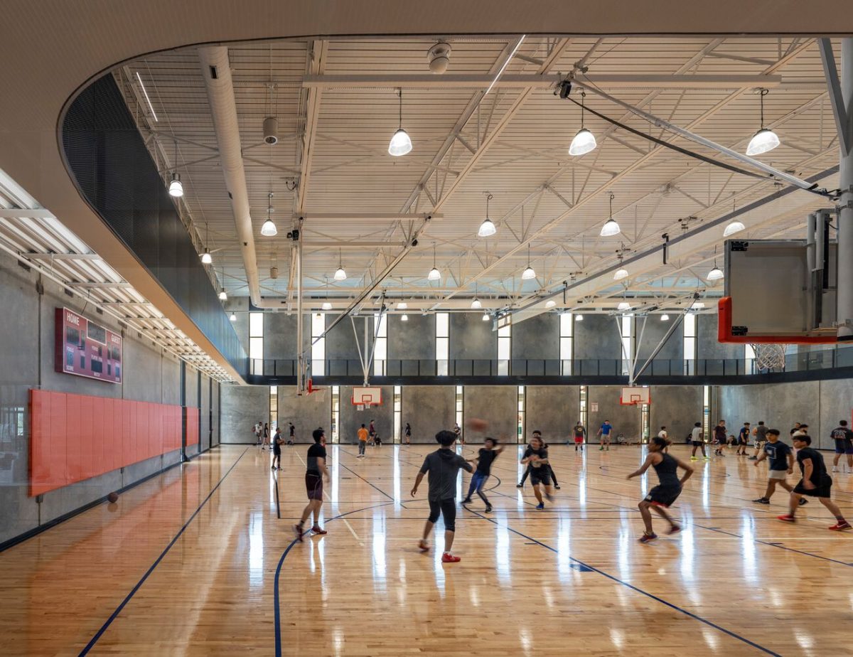 Eastside Regional Recreation Center by Perkins&Will + In*Situ ...