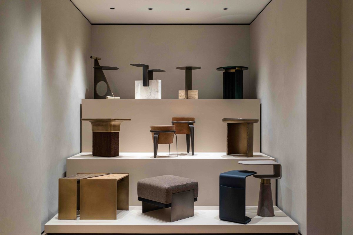 Wriver unveils new furniture pieces in collaboration with Morph Lab ... Wriver unveils new furniture pieces in collaboration with Morph Lab ...