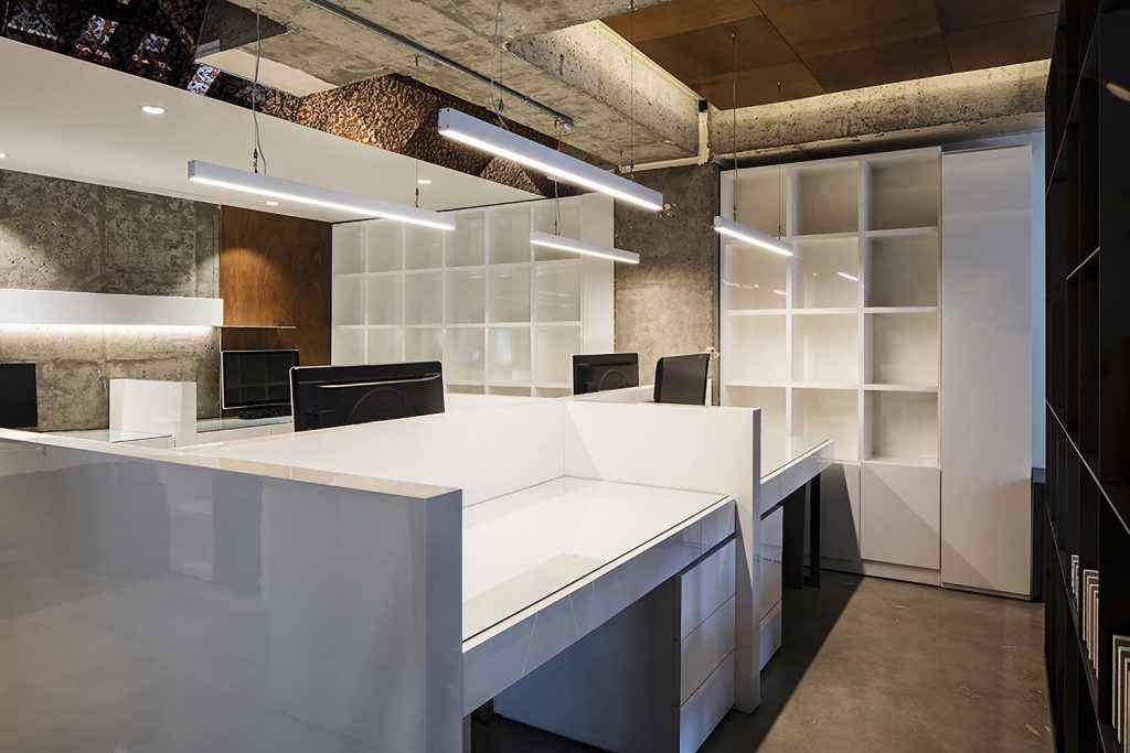 MONO Office by Design Studio Mono - Commercial Design India