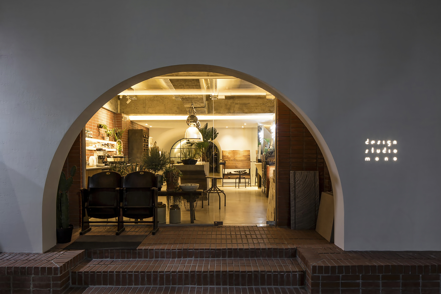 MONO Office by Design Studio Mono - Commercial Design India