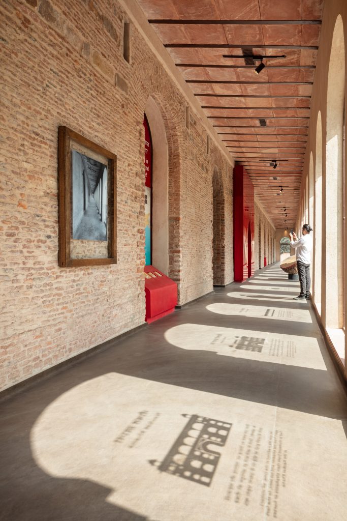 Red Fort Centre By Design Factory India (DFI) - Commercial Design India