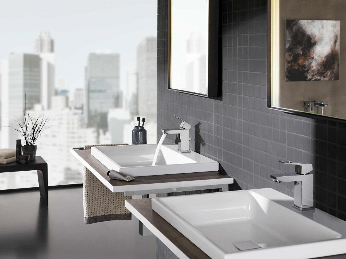 GROHE brings in the new 'Eurocube ceramics' collection - Commercial ...