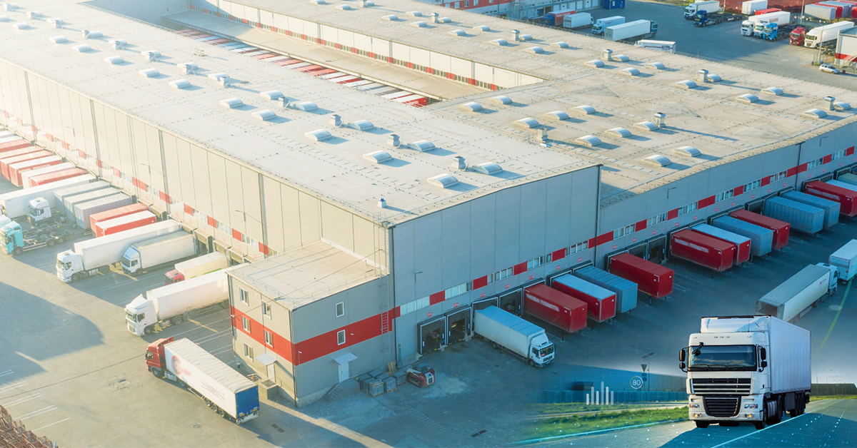 How logistics can minimize security risks, and maximize performance ...