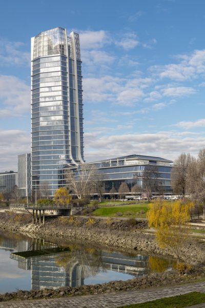 MOL Headquarters by Foster + Partners - Commercial Design India