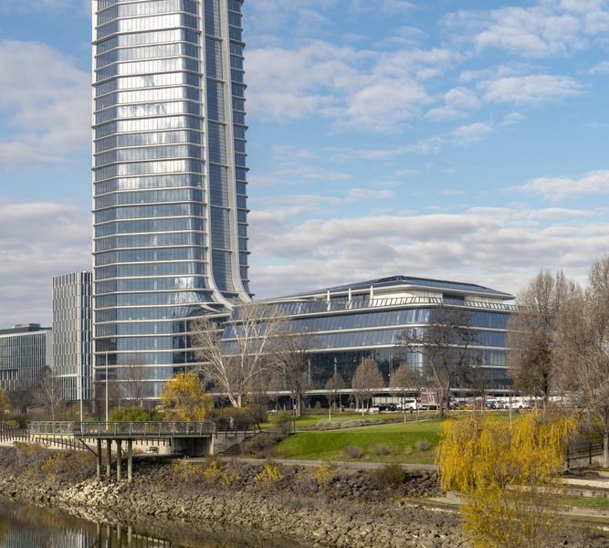 MOL Headquarters by Foster + Partners - Commercial Design India