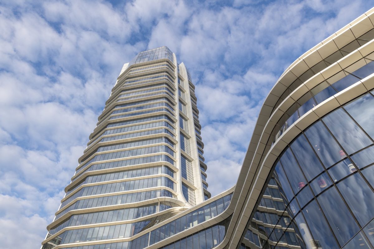 MOL Headquarters by Foster + Partners - Commercial Design India