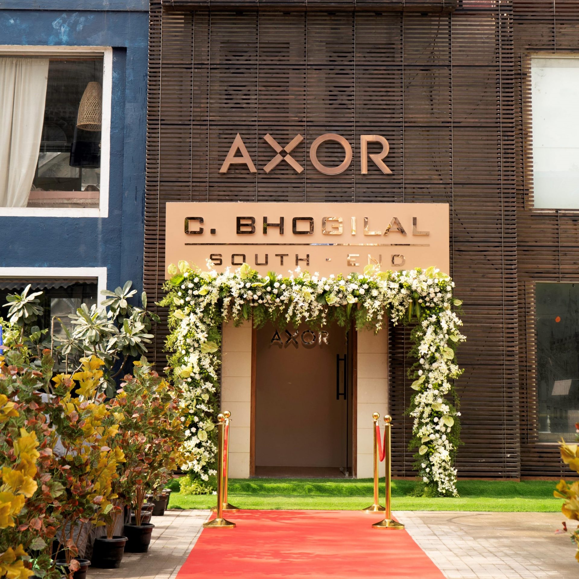 Hansgrohe India brings in its first exclusive showroom in Mumbai for ...