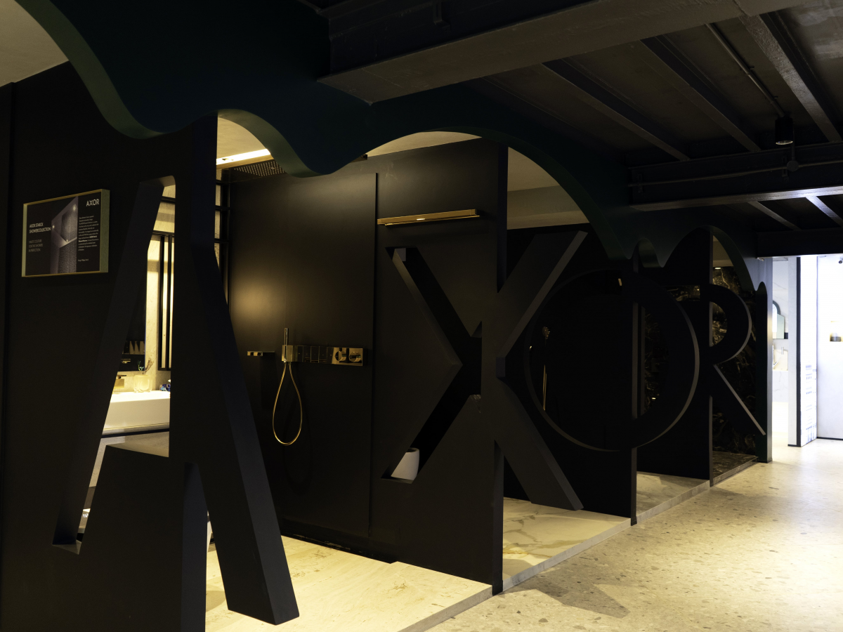 Hansgrohe India brings in its first exclusive showroom in Mumbai for ...