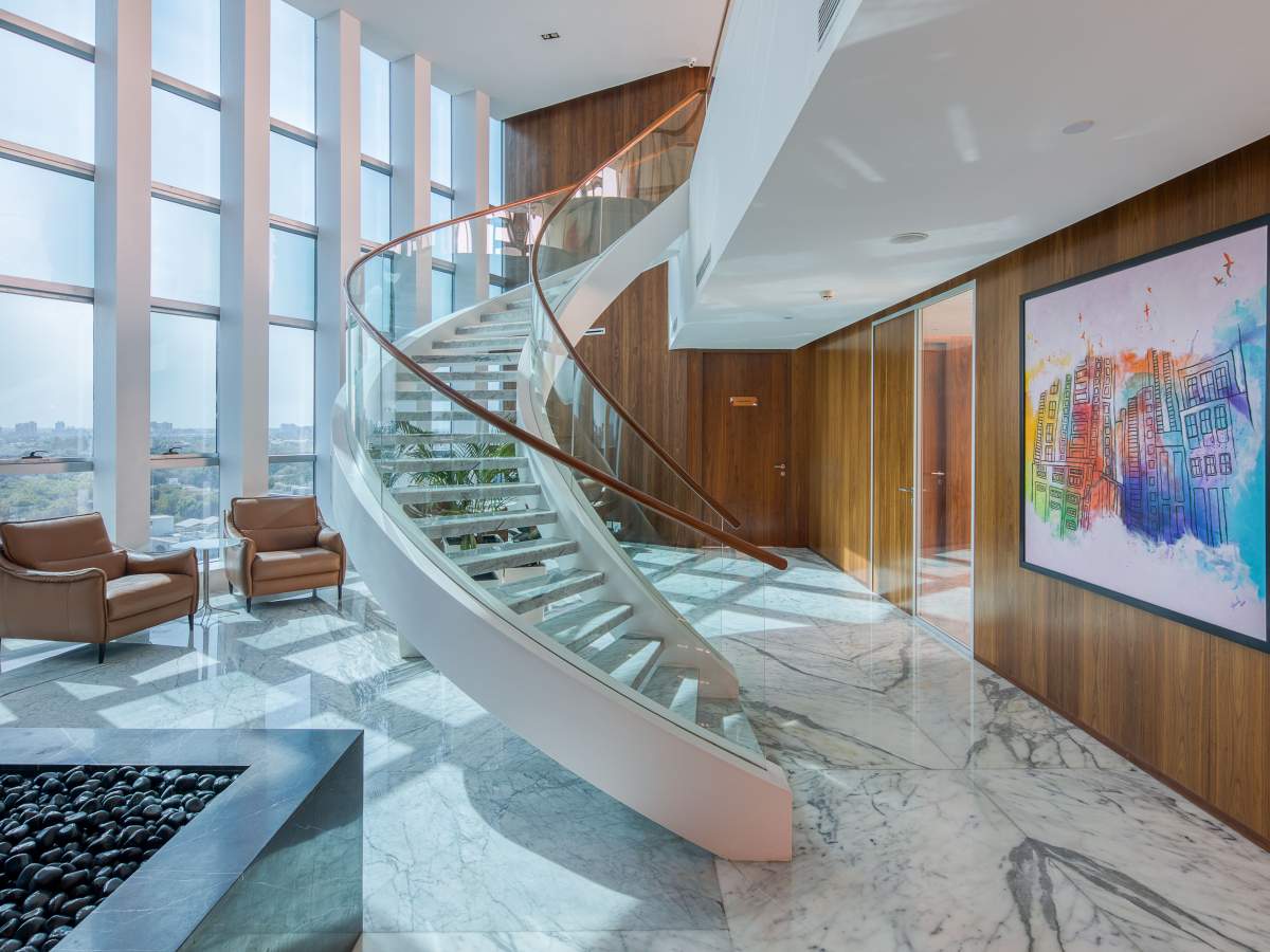 Corporate headquarters for Monte Carlo by Edifice Consultants ...