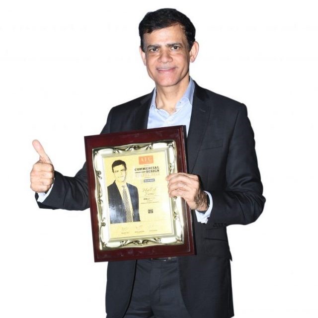 Commercial Design Awards 2022: Anuj Puri, Chairman and Founder, ANAROCK ...