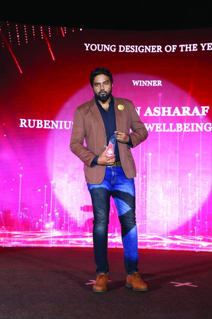 Commercial Design Awards 2022: The 'Young Designer Of The Year' was ...