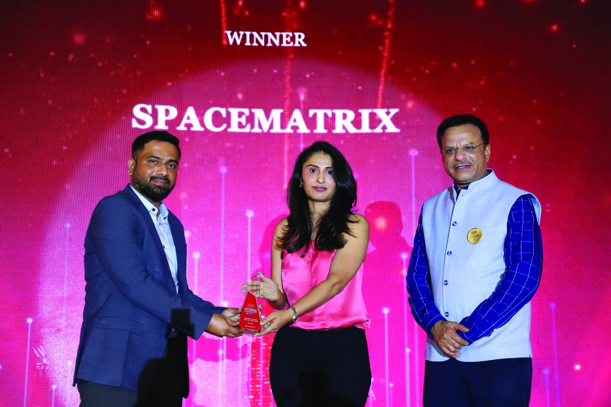 Commercial Design Awards 2022: The 'Design and Build Firm of the Year' was awarded to Space ...