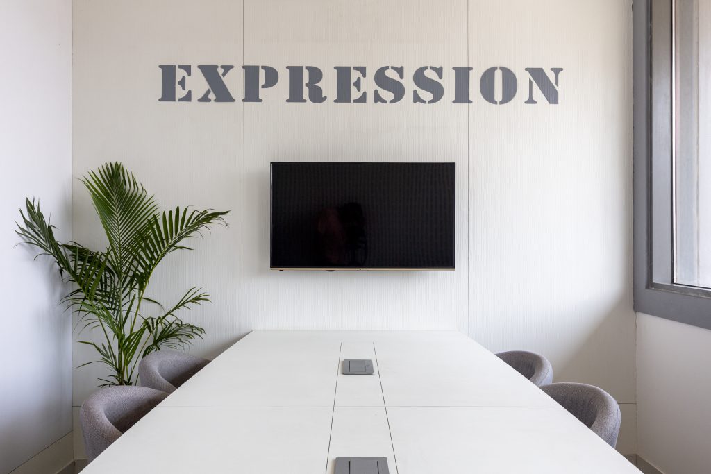 The Envisage HQ, Gurgaon by Envisage - Commercial Design India