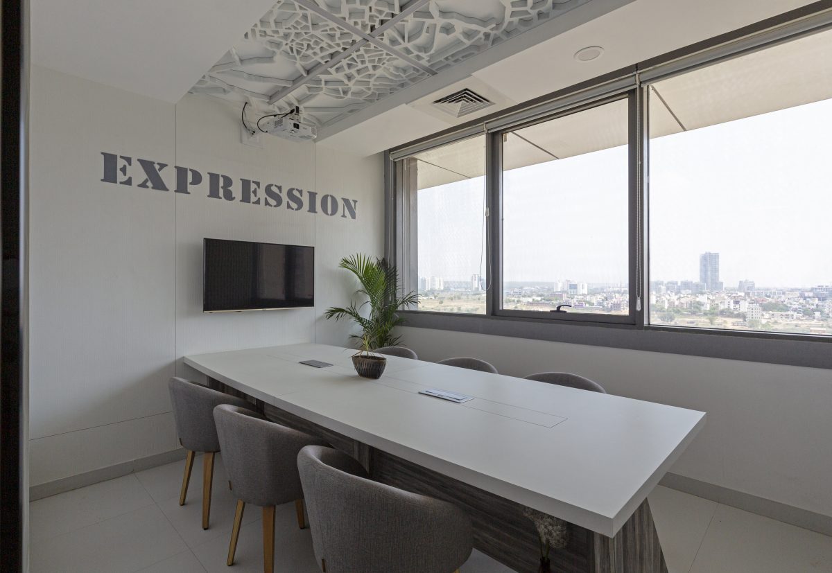 The Envisage HQ, Gurgaon by Envisage - Commercial Design India