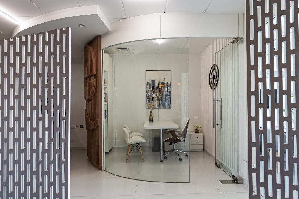 The Envisage HQ, Gurgaon by Envisage - Commercial Design India