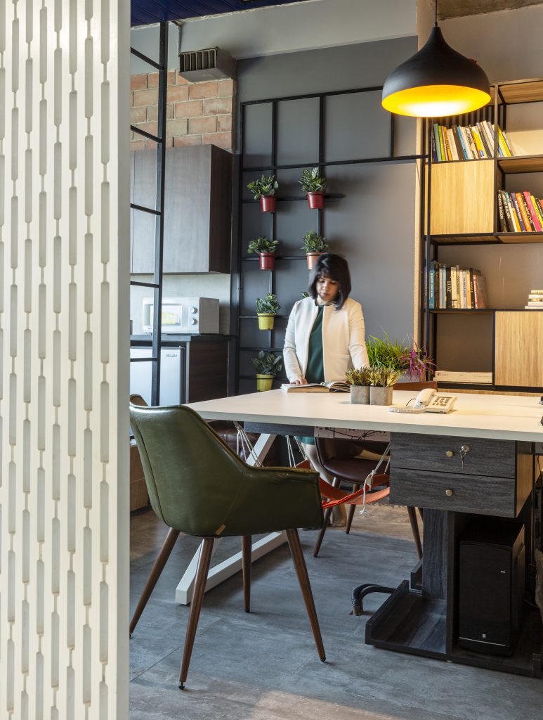 The Envisage HQ, Gurgaon by Envisage - Commercial Design India