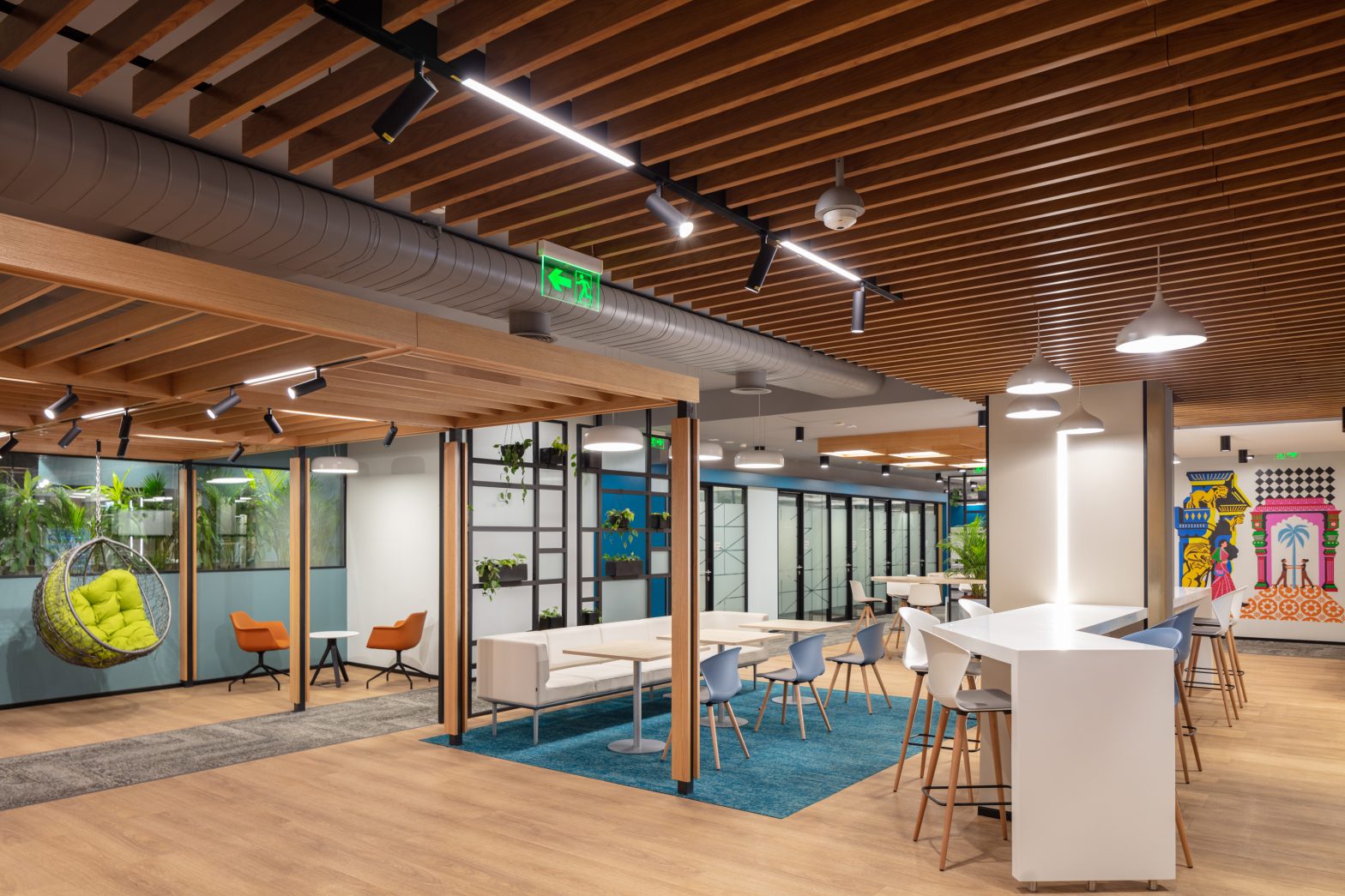 Commercial Design Awards 2022: 'Workplace Designer of the Year' was ...