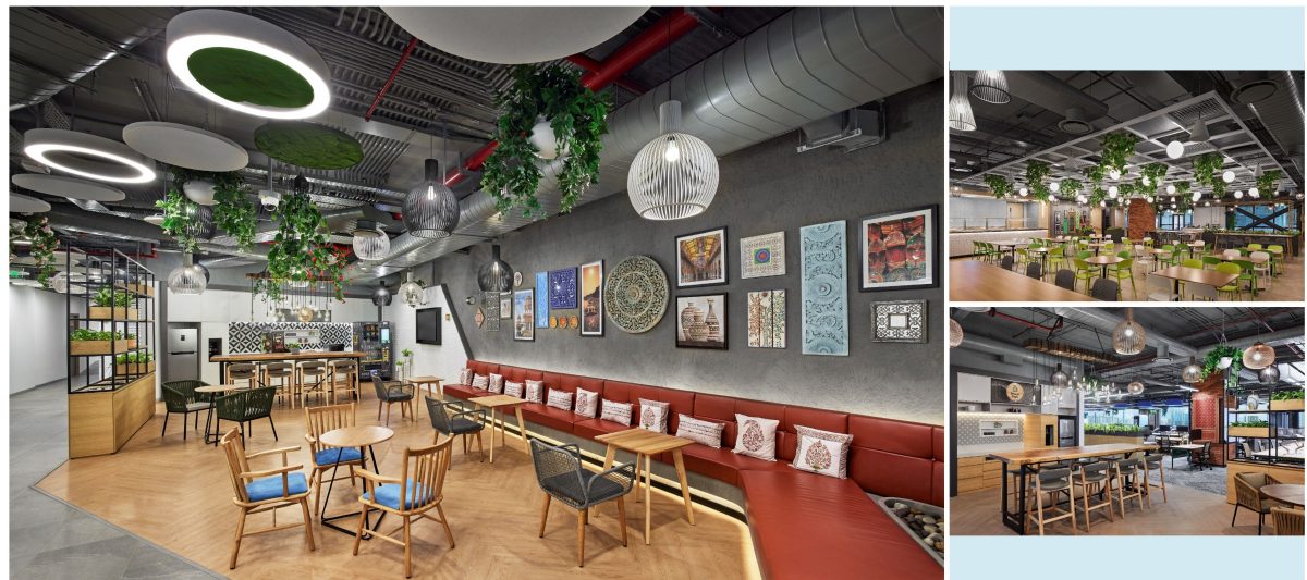 Commercial Design Awards 2022: Concept Consilio bags the 'Interior Fit ...