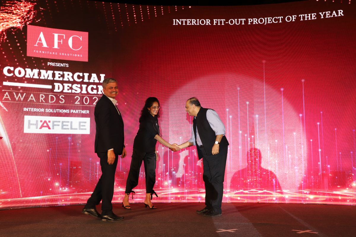Commercial Design Awards 2022: Concept Consilio bags the 'Interior Fit ...