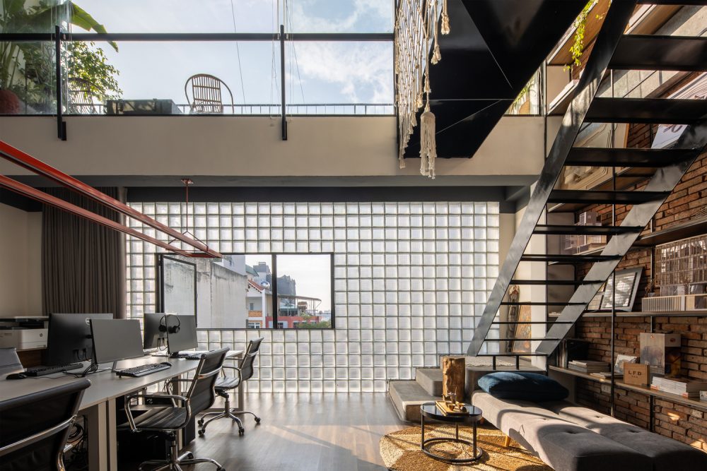 PAK Office by PAK Architects - Commercial Design India