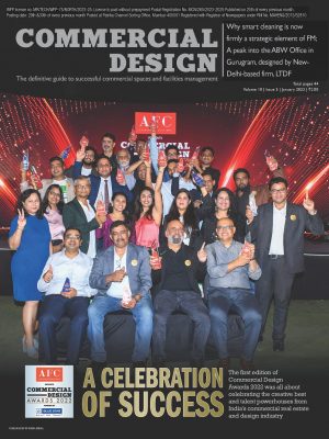 Latest Issues of Commercial Design E-Magazines | Commercial Design India