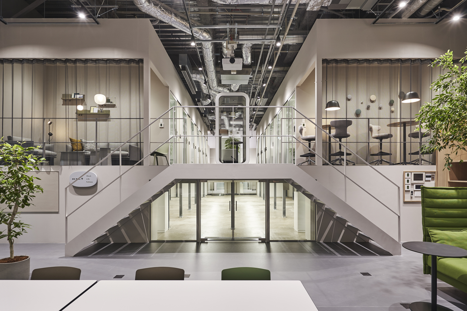 Mol.t Office by SAKUMAESHIMA - Commercial Design India