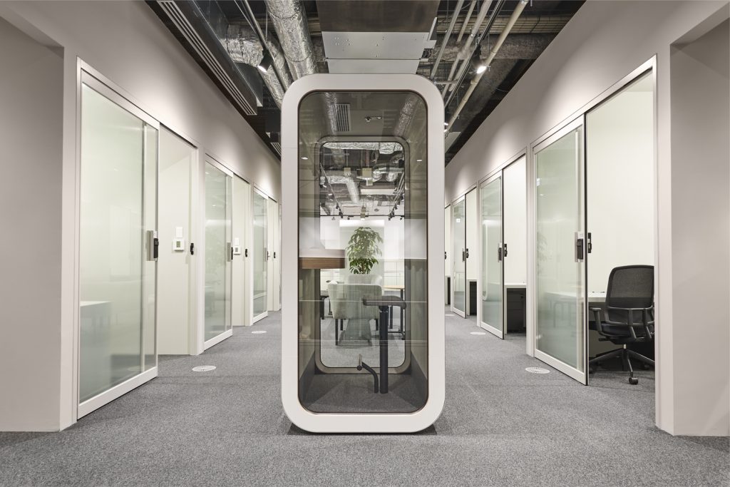 Mol.t Office by SAKUMAESHIMA - Commercial Design India