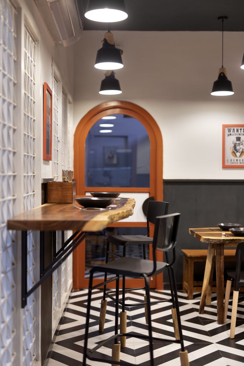 BASH Restaurant, Chennai by Roaish Architecture + Design - Commercial Design India